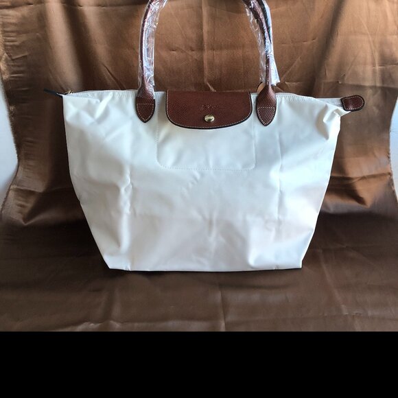 Longchamp | Bags | New Longchamp Le Pliage Original Tote Iconic ...